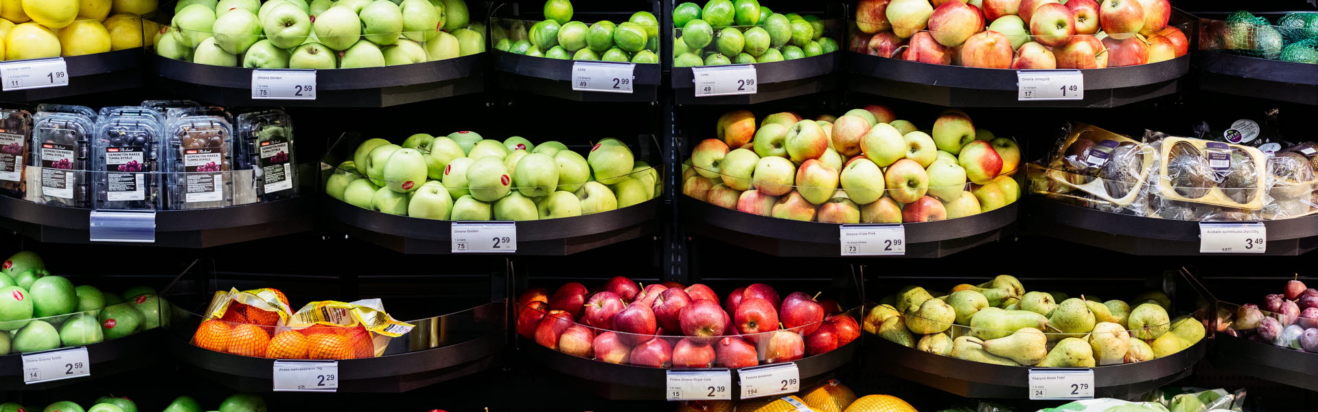 K-Supermarket Redi | HL Display