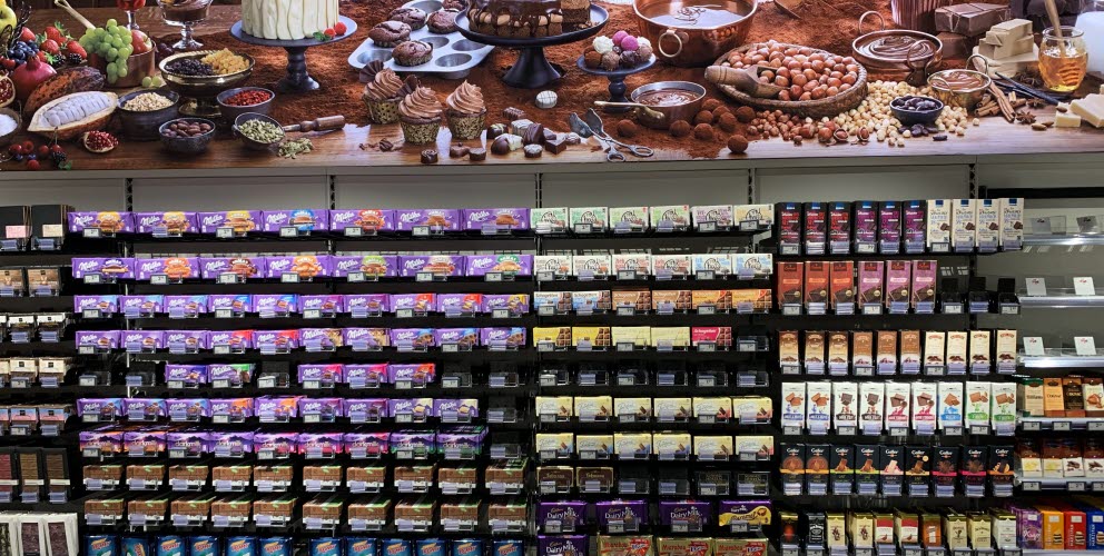 Edeka Zurheide | HL Display